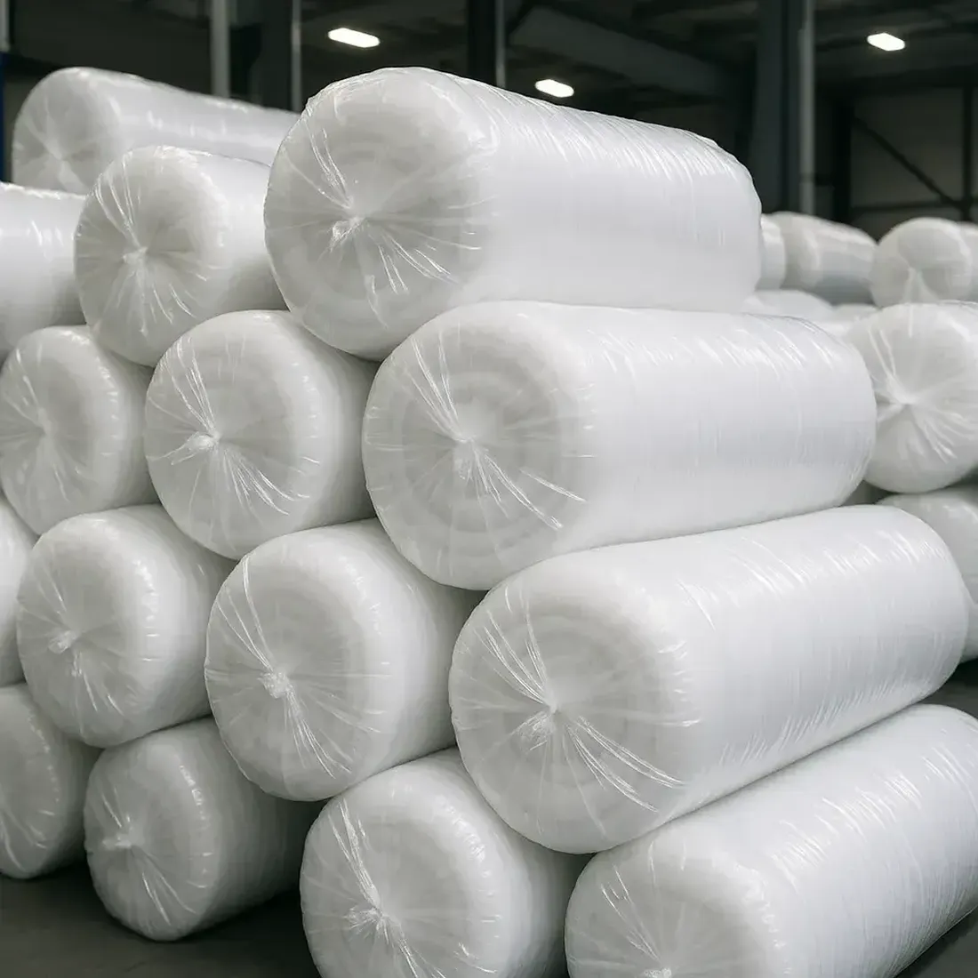 Dacron Polyester Fibre 200gsm (150cm Wide) | Thick Upholstery Batting ...