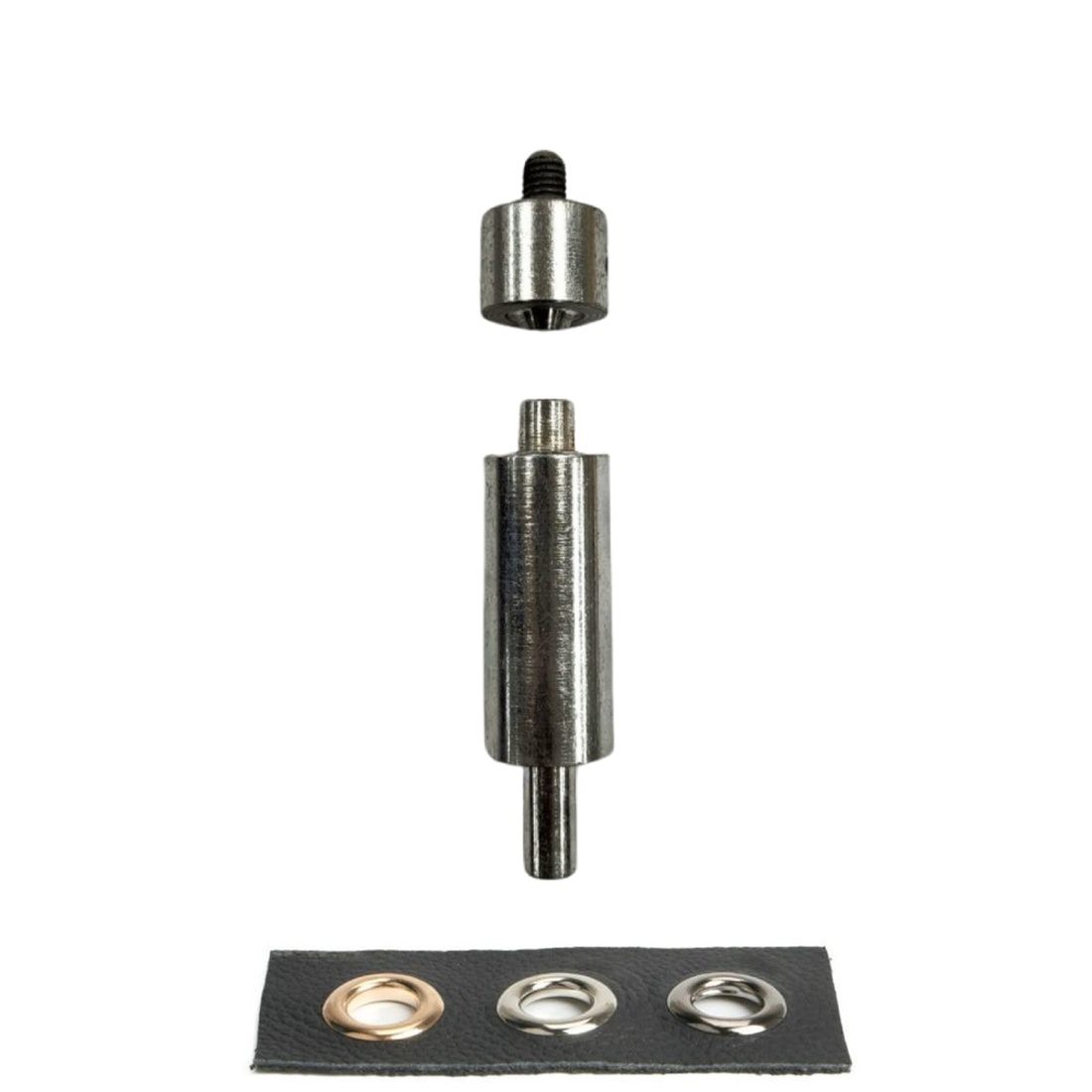 Eyelet Die Set for Lever Press Machine | Grommet Setting Tool Dies ...
