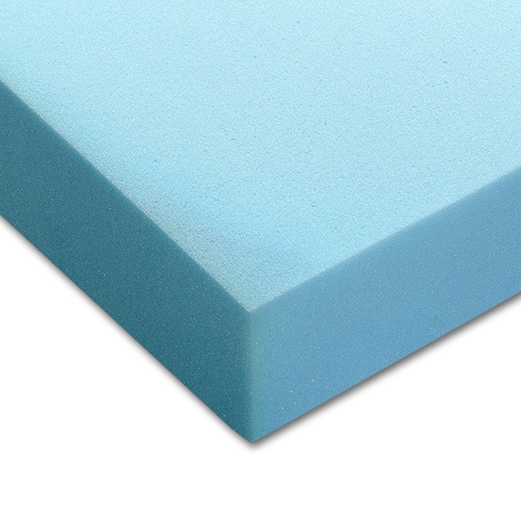 N30-130 Premium Soft-Medium Density Foam Sheet (Blue) | Quality Cushion ...