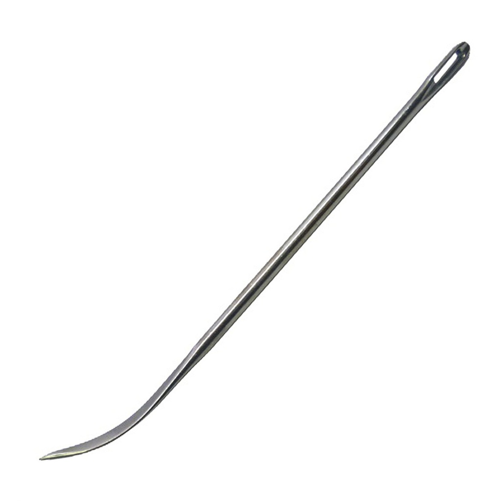 Bent Packing Needles | Heavy-Duty Bag Closing Needles - Australia Delivery