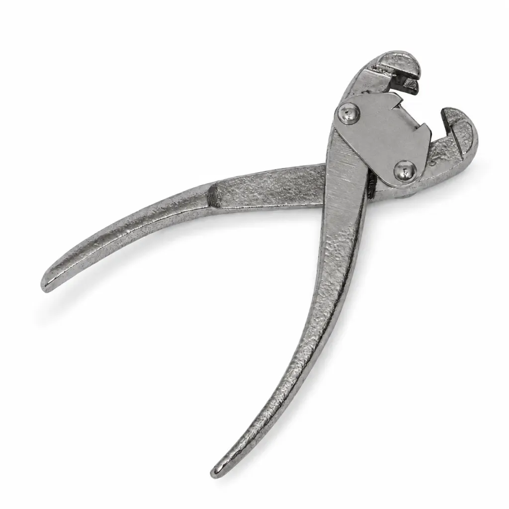 Osborne #445-3 Three Prong Spring Clip Pliers | Upholstery Tool ...
