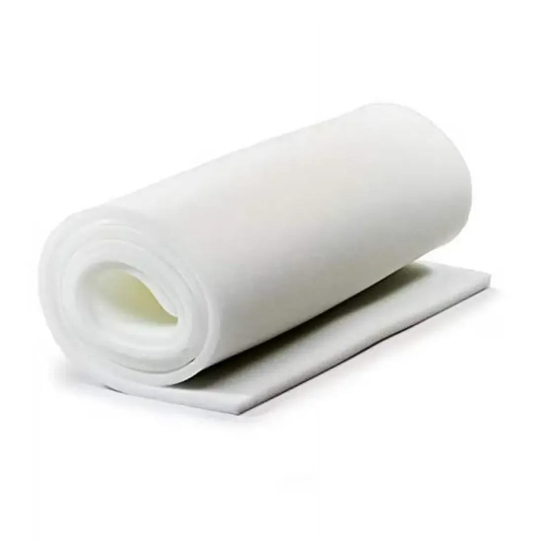 QUILTEC 25mm Super Soft Overlay Foam (700mm wide) | Home Upholsterer