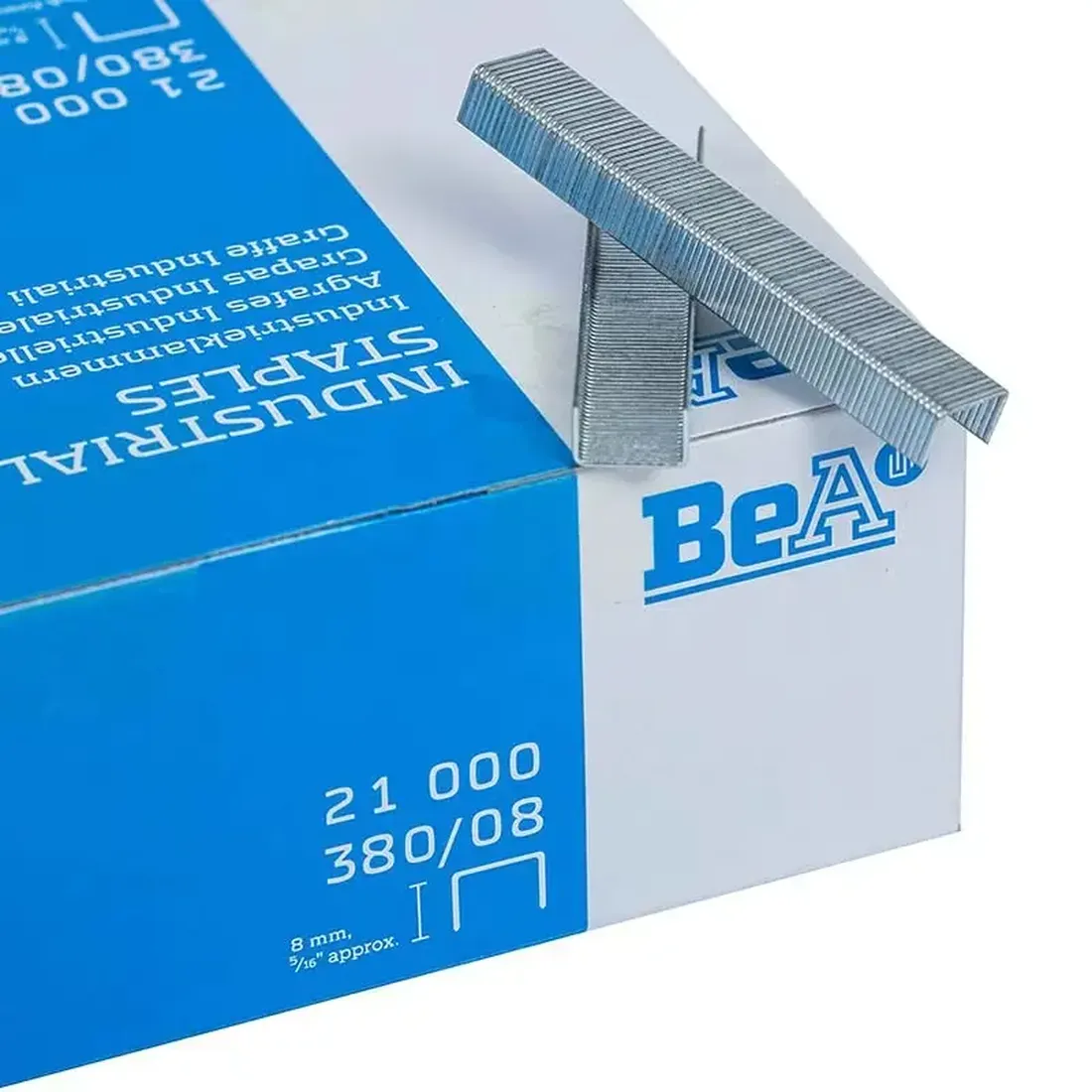 Staples 80 Series | Standard Upholstery Staples | Australia Wide Delivery